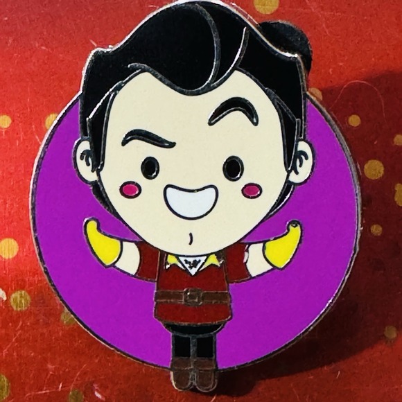 Disney | One Pieces | Disney Pin 1769 World Of Evil Gaston Villains ...
